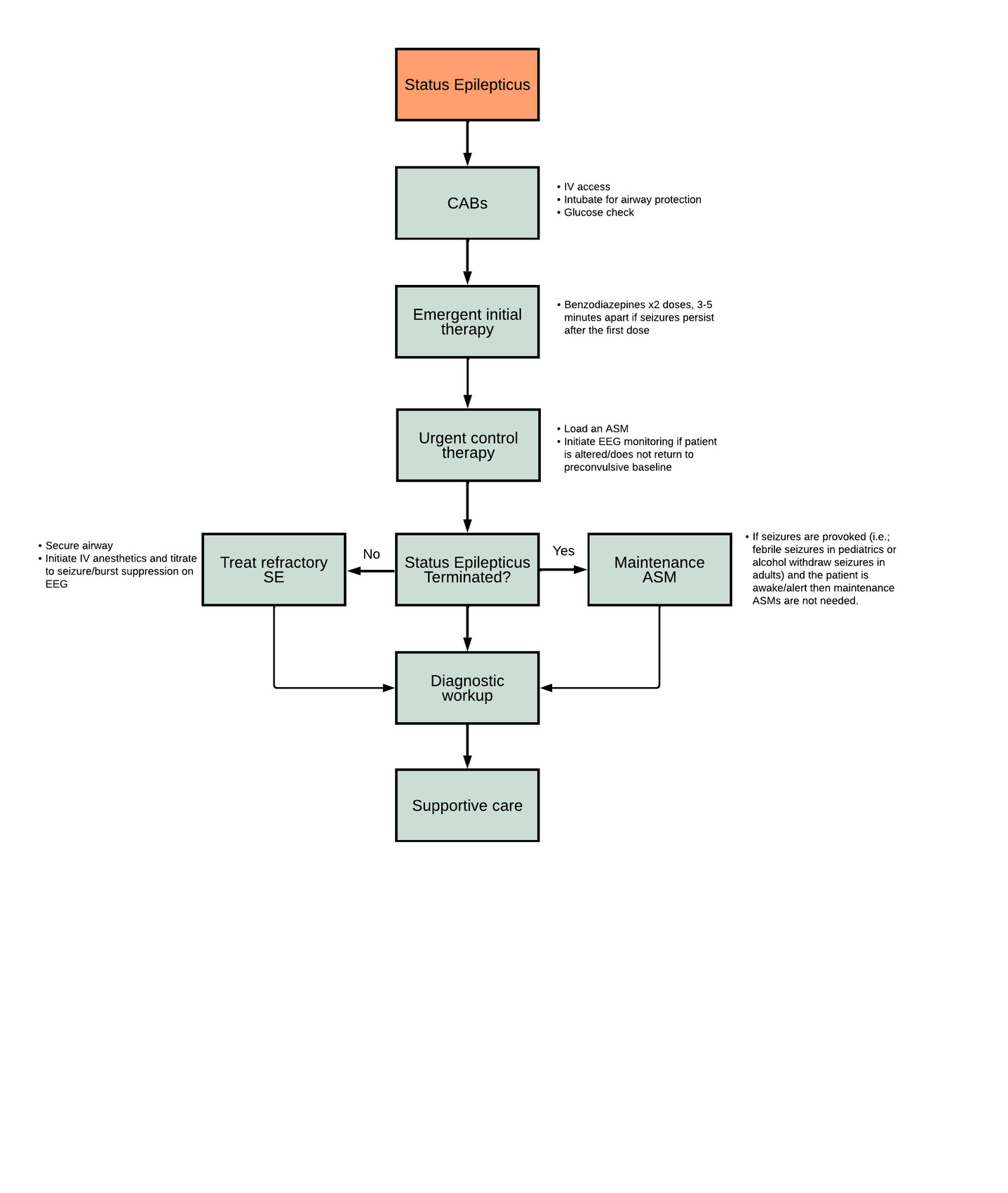 Neurocritical Care Society: ENLS 6.0 - Status Epilepticus